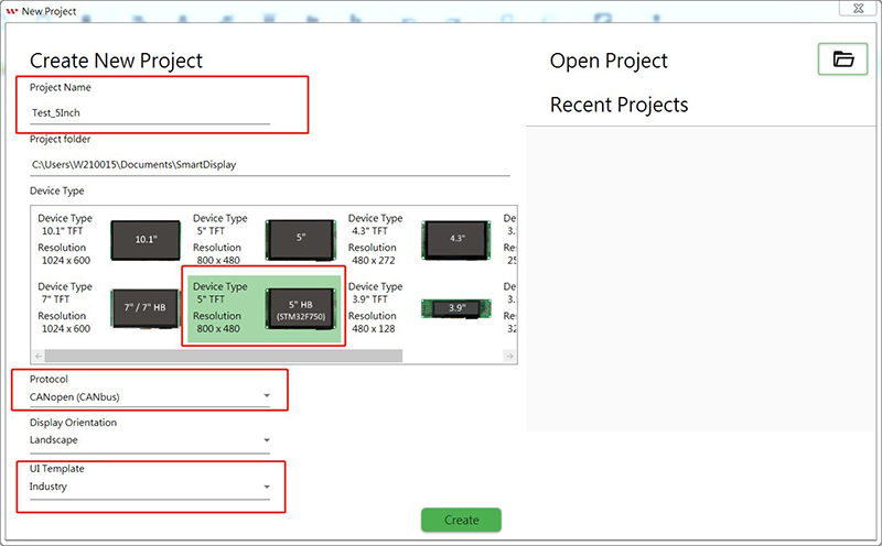 First Components. How does the HOST Switch Page with Smart Display ...